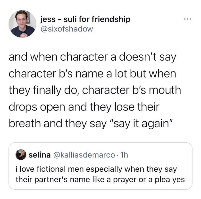 10 Oddly specific micro tropes that amuse me – Antonia Bernardin