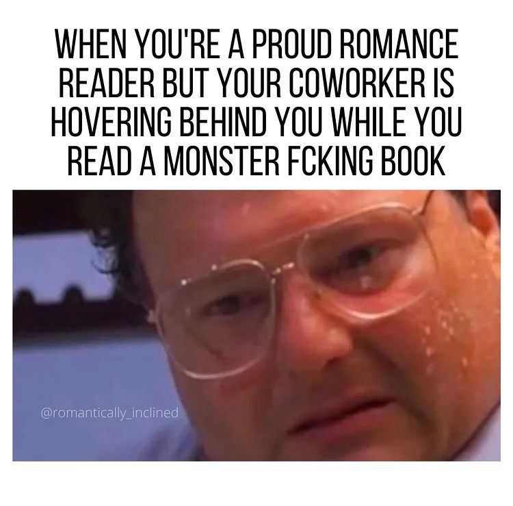20 Memes for *romance* readers – Antonia Bernardin
