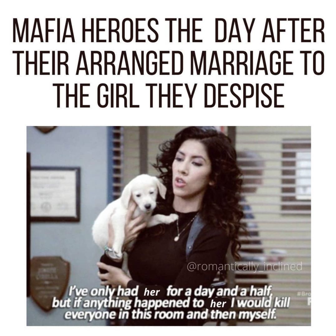 20 Memes for *romance* readers – Antonia Bernardin