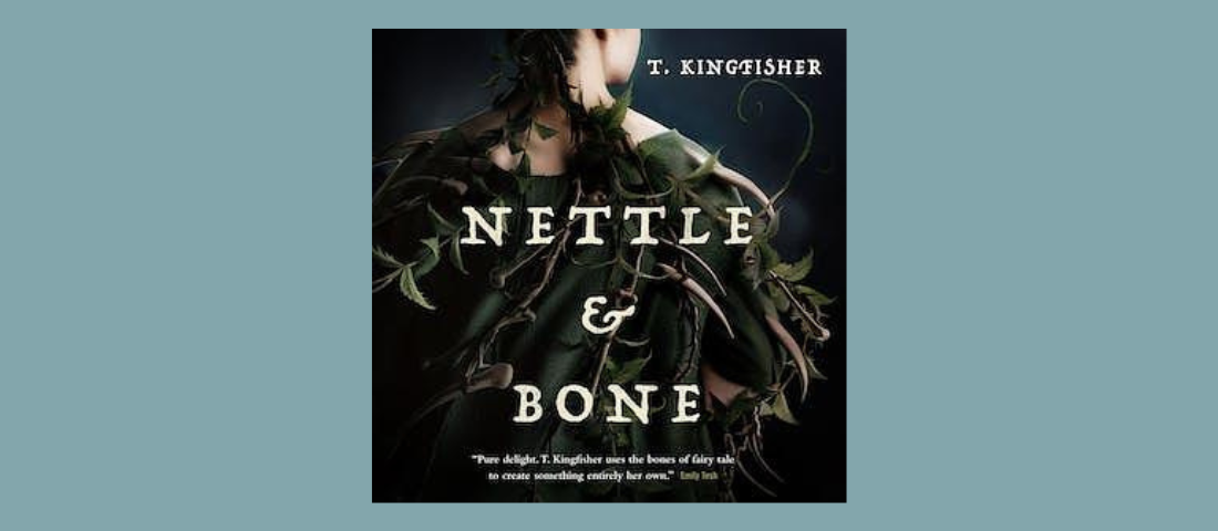 Nettle and Bone – Antonia Bernardin