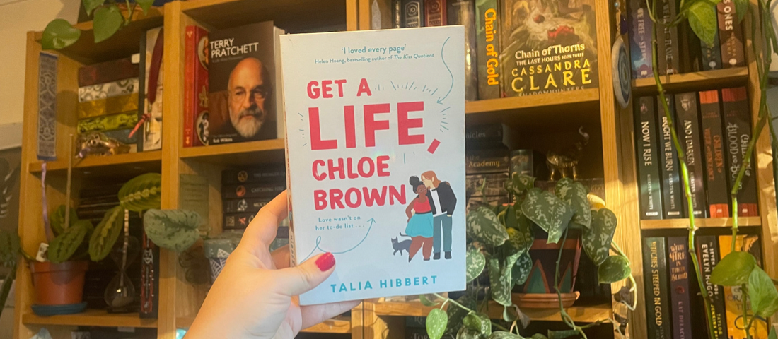 Get a Life Chloe Brown – Antonia Bernardin