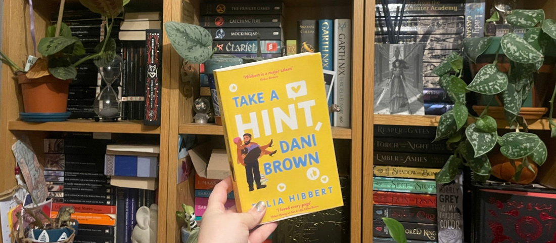 Take a Hint, Dani Brown – Antonia Bernardin