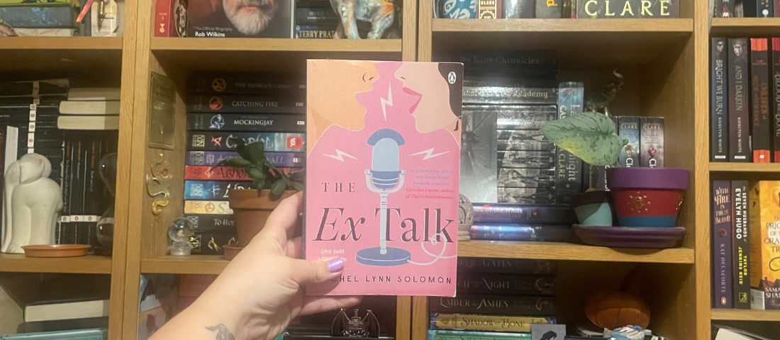 The Ex Talk – Antonia Bernardin
