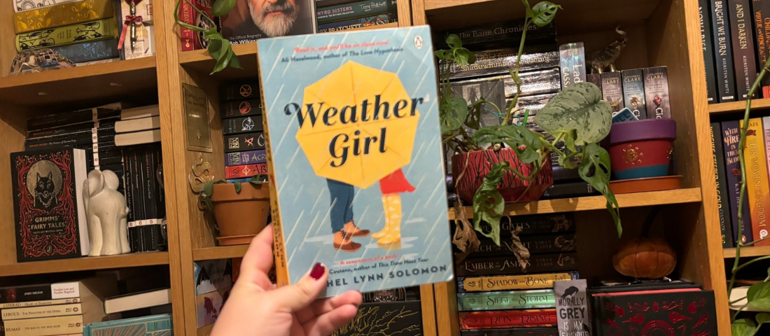 Weather Girl – Antonia Bernardin