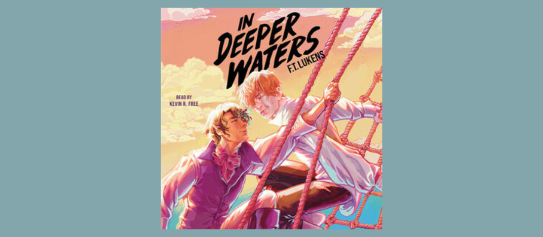 In Deeper Waters – Antonia Bernardin