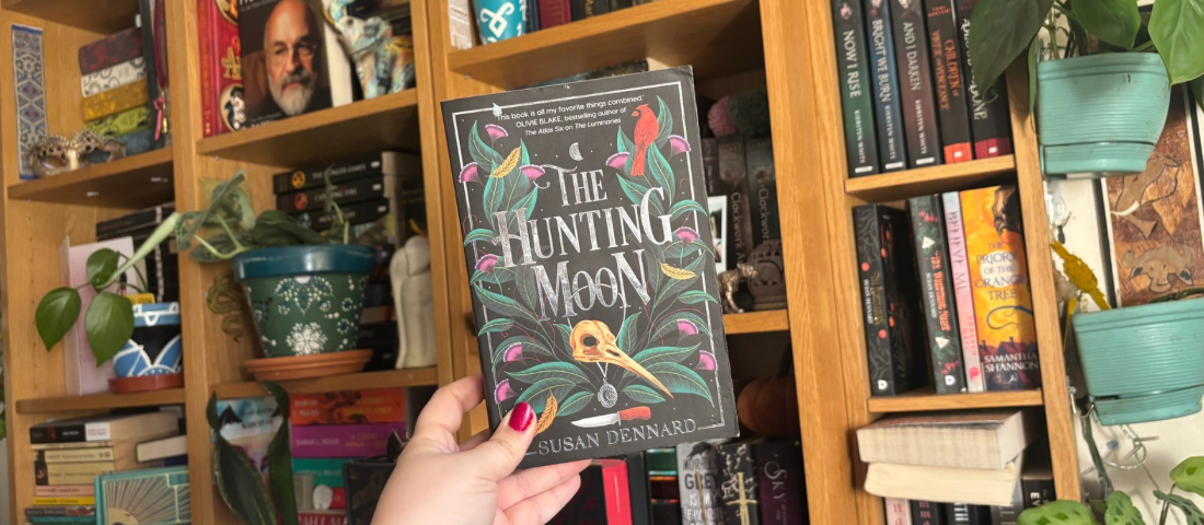 The Hunting Moon – Antonia Bernardin