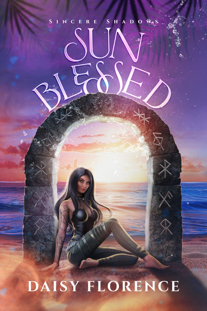 Sun Blessed – Daisy Florence – Antonia Bernardin