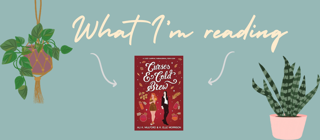 Curses and Cold Brew – Maple Hollow book 2 – Ali.K.Mulford and K. Elle ...