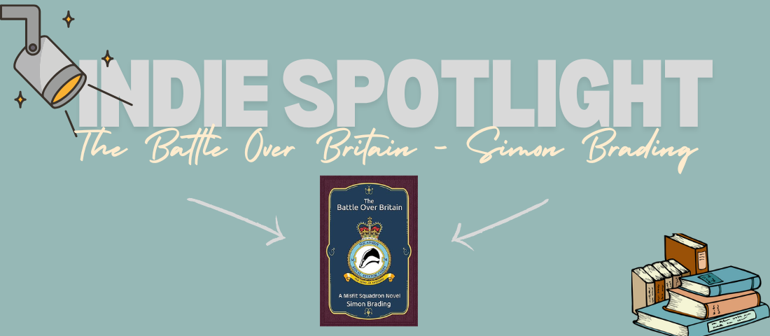 The Battle Over Britain – Simon Brading – Antonia Bernardin