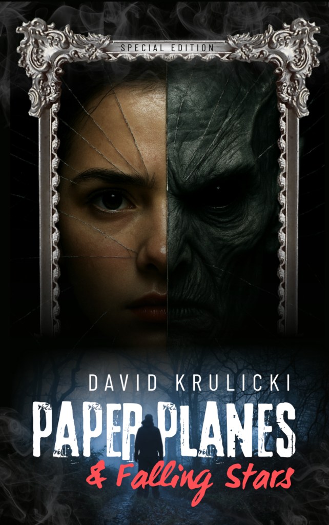Paper Planes & Falling Stars – David Krulicki – Antonia Bernardin