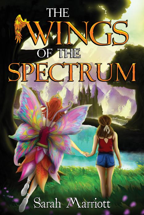 The Wings of the Spectrum – Sarah Marriott – Antonia Bernardin