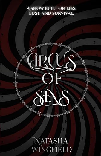Circus of sins – Natasha Wingfield – Antonia Bernardin